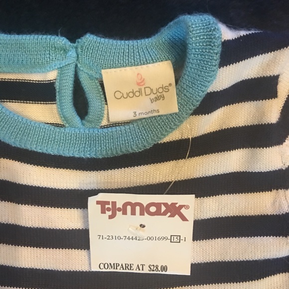 Cuddl Duds | Matching Sets | Baby Girl Cuddle Duds 2 Piece Sweater ...